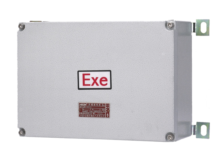 Box Panel Explosion Proof