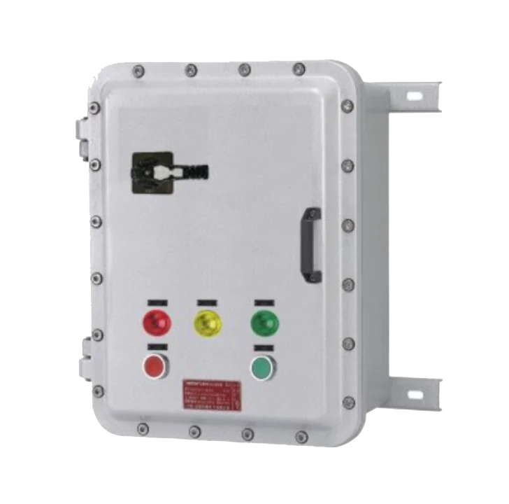 Box Panel Explosion Proof