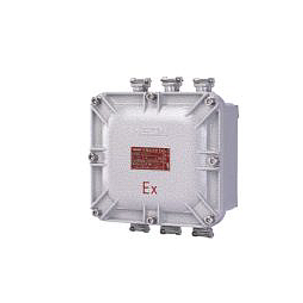Box Panel Explosion Proof